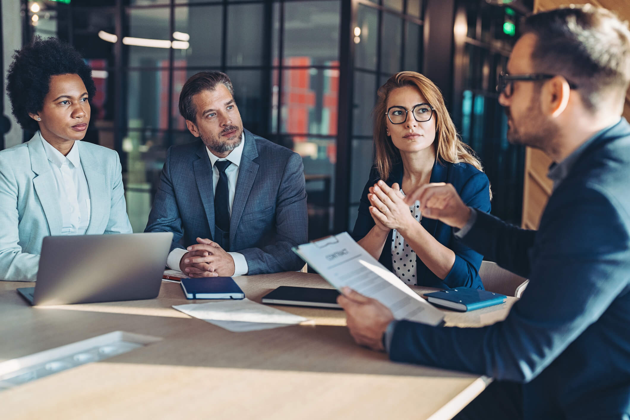 What to Know About Restructuring a Business Entity - Gueronniere, P.A.